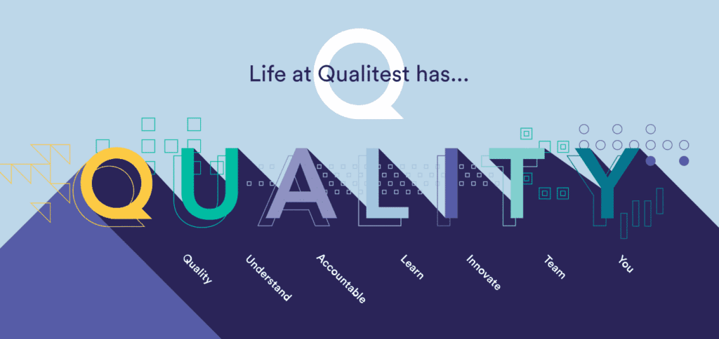 Life at Qualitest – The World’s Leading AI-Led Quality Engineering ...