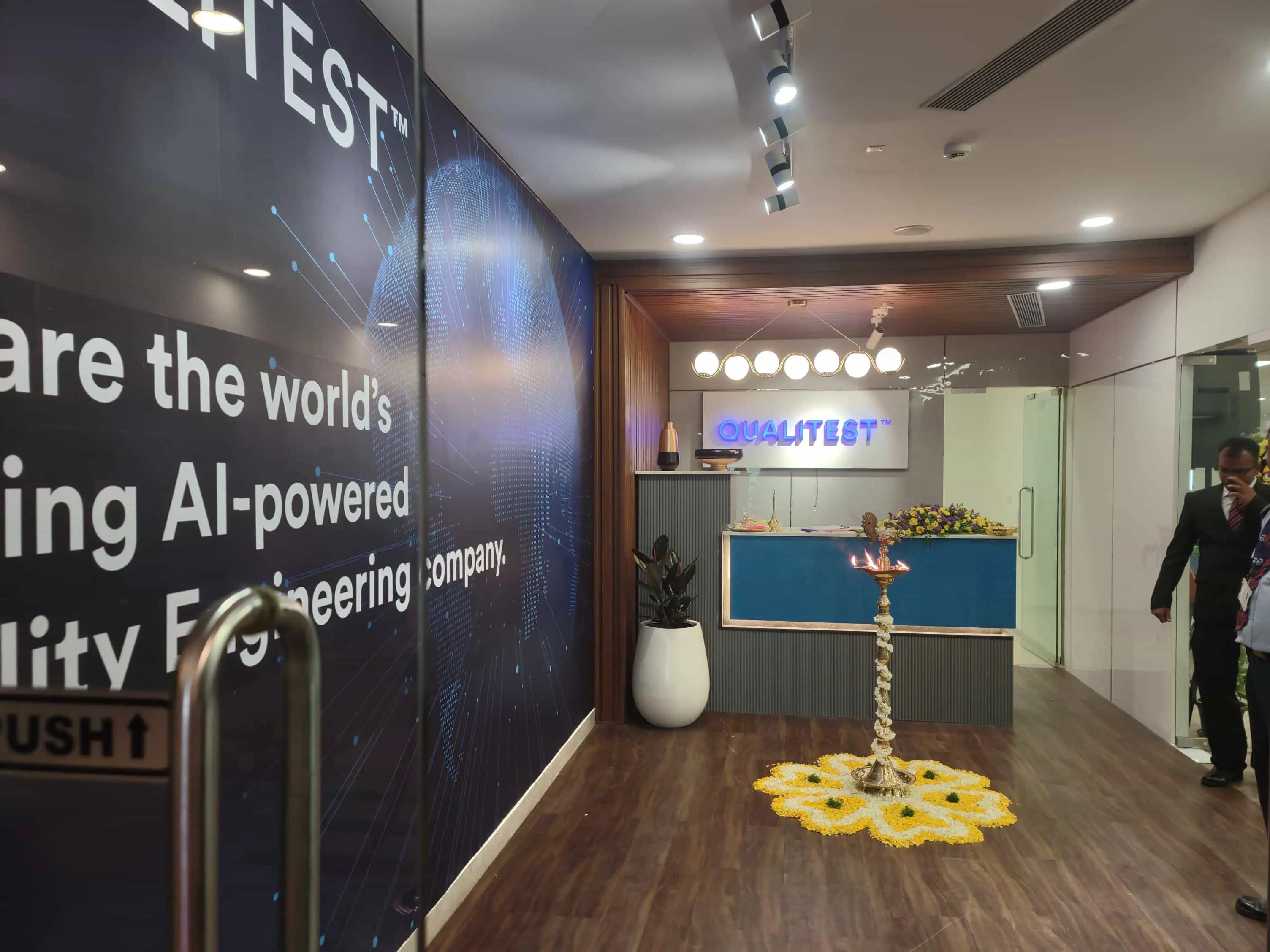 Qualitest Group expands its India footprint to Chennai