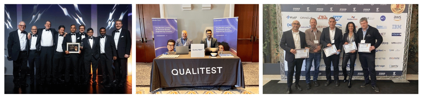 Life at Qualitest - The World’s Leading AI-Led Quality Engineering ...