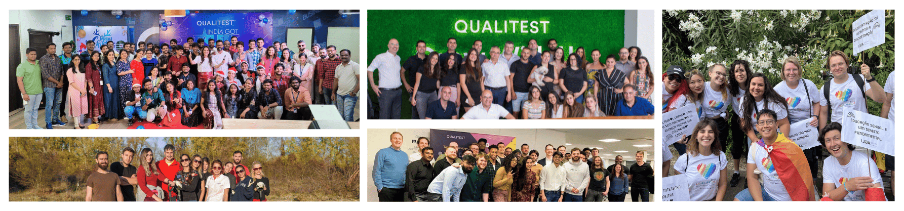 Life at Qualitest - The World’s Leading AI-Led Quality Engineering ...