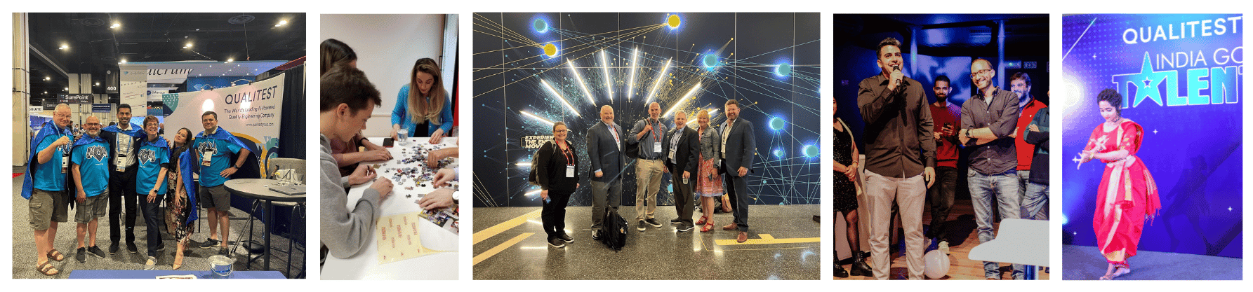 Life at Qualitest - The World’s Leading AI-Led Quality Engineering ...